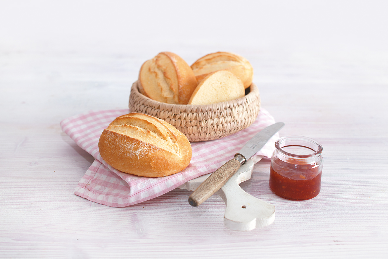 2ab Wheat Rolls 2% - GoodMills Innovation