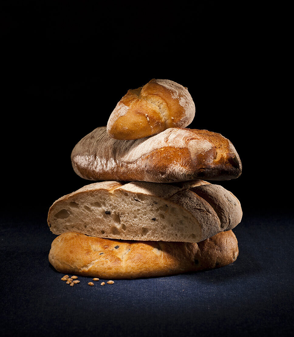 Slow Milling® Ferment'tic® › GoodMills Innovation