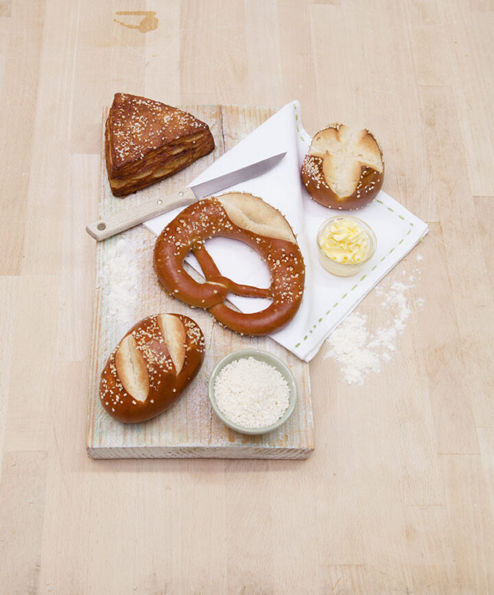 Geschmack & Textur - GoodMills Innovation