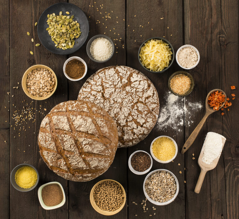 Slow Milling › GoodMills Innovation