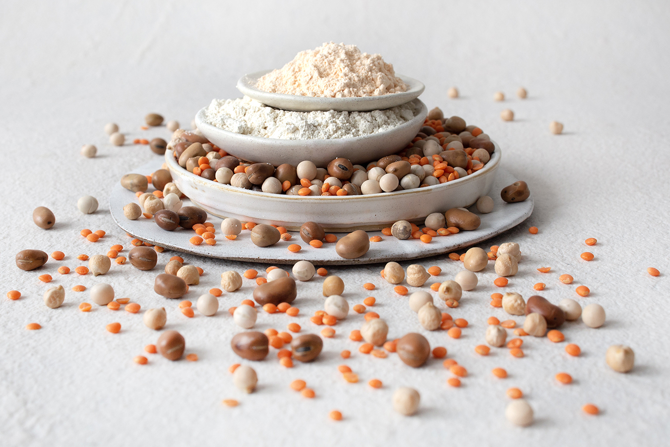 Pulse Flours - GoodMills Innovation