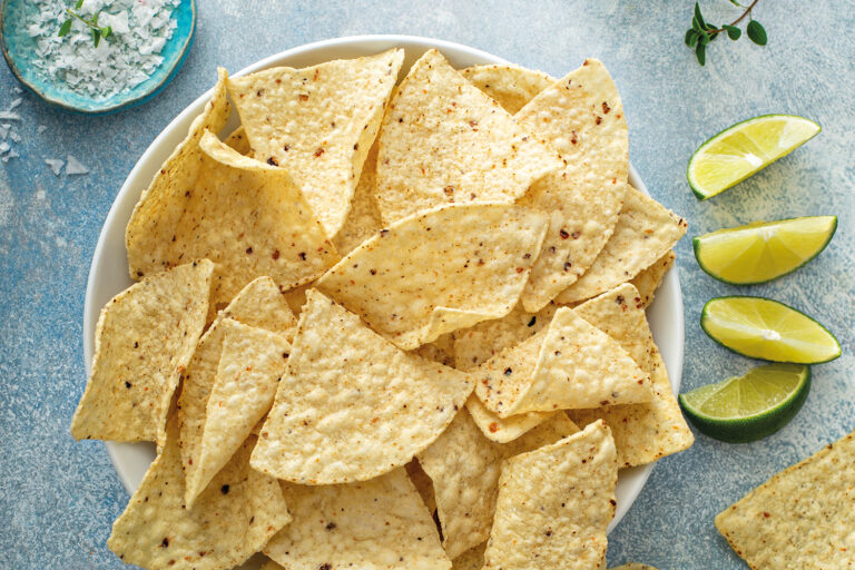 Savoury snacks - GoodMills Innovation